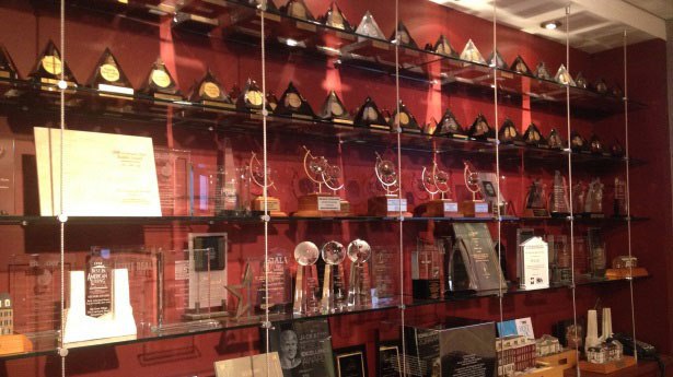 EYA Wins Six National Awards at Builder's Show