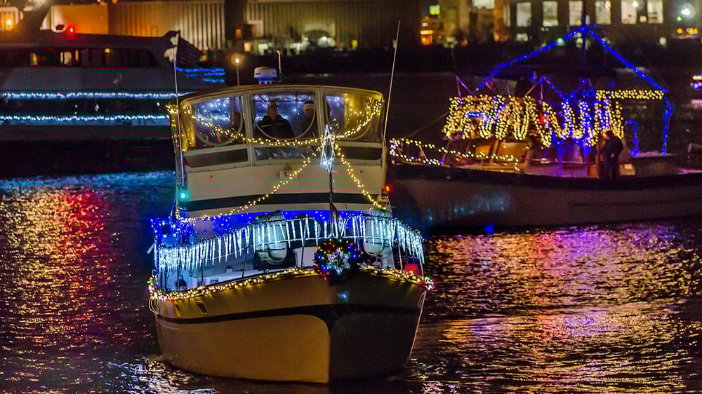 25 Ways to Celebrate the Holiday Season in Old Town Alexandria