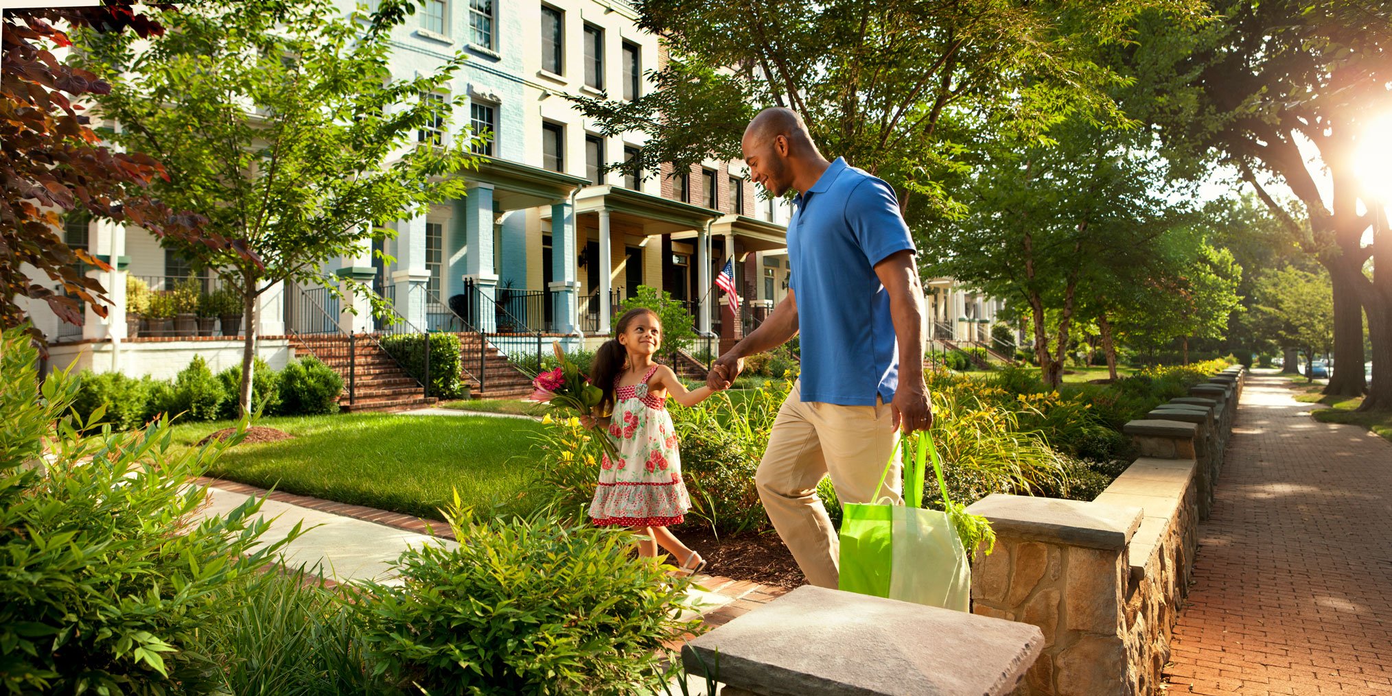 New EYA Homes in Rockville, MD
