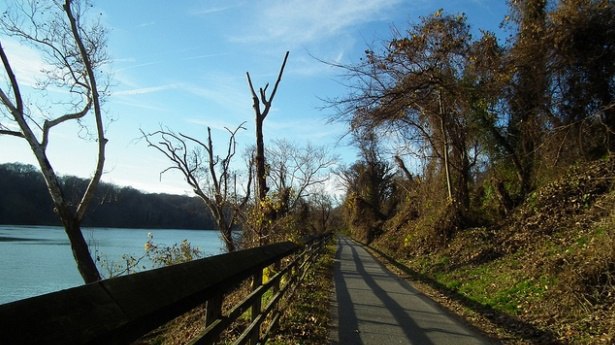 Take a Scenic Trek along the Capital Crescent Trail