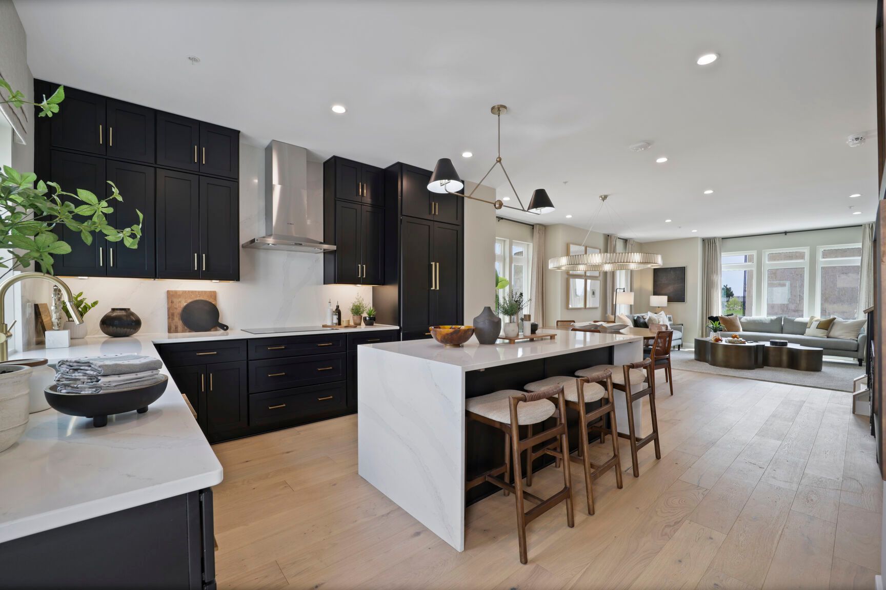 EYA's new model homes at Reservoir District featured in The Washington Post