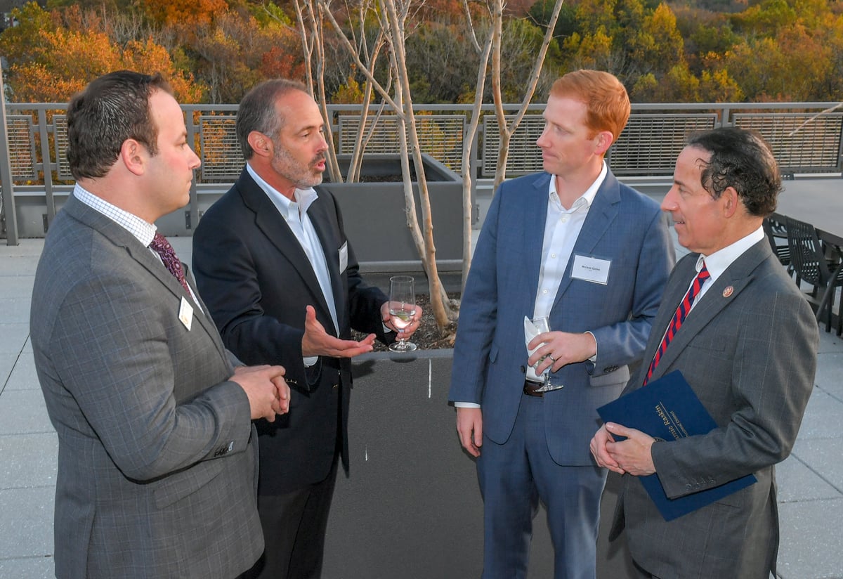 The Lindley Awarded Congressional Recognition from Congressman Raskin ...