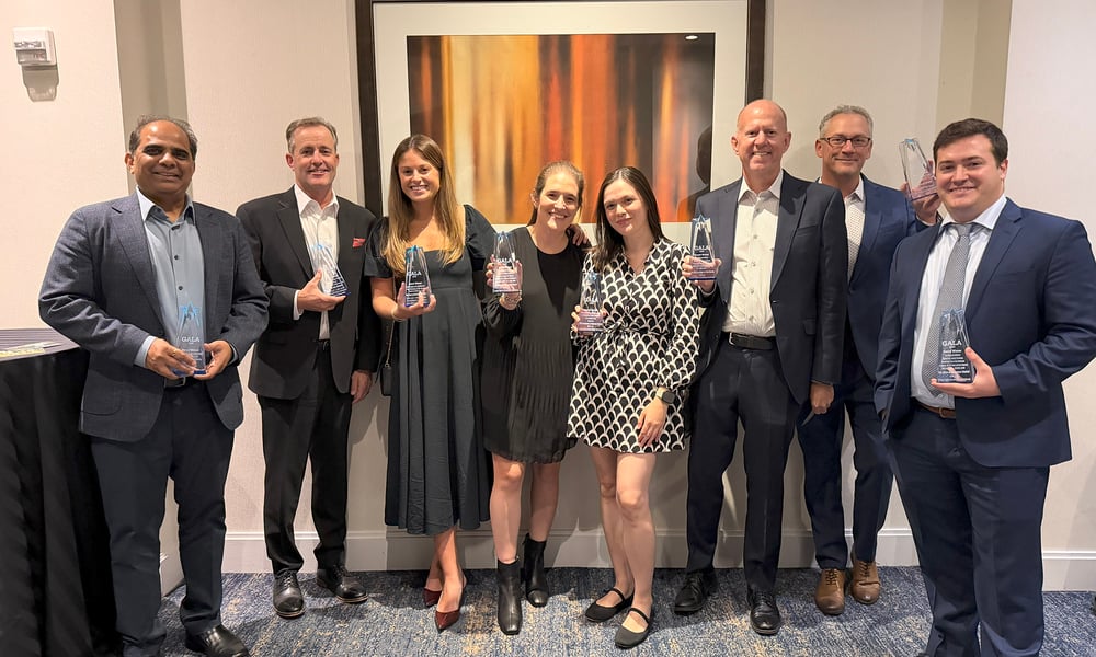 EYA recognized with 8 GALA awards