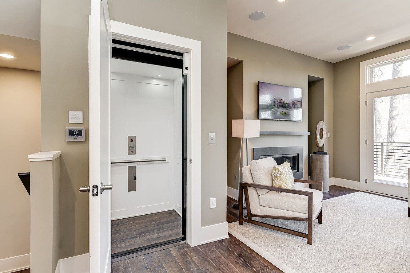 New Townhomes at Farmstead District in Rockville, MD
