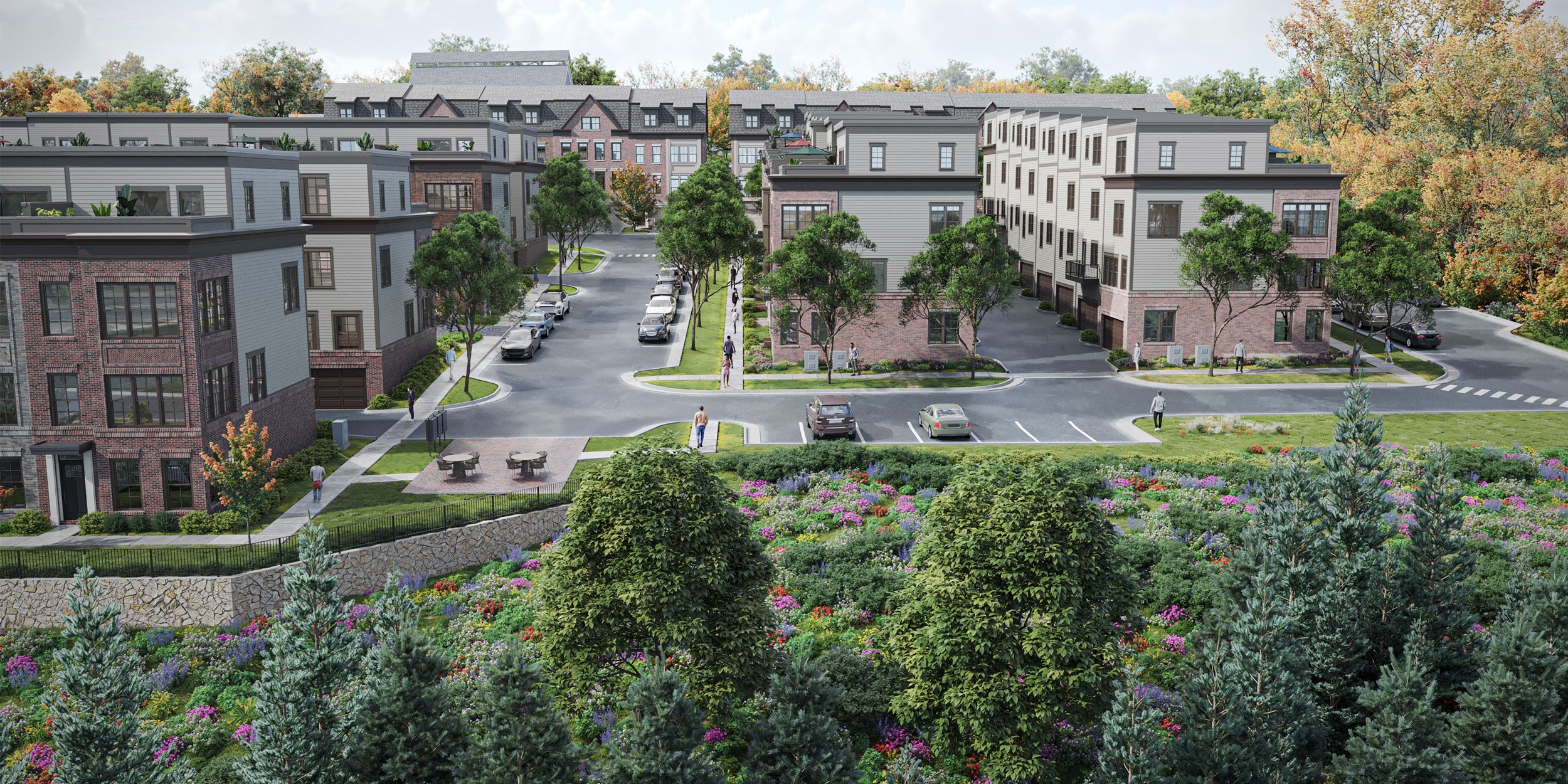 New Homes for Sale in DC, MD, and VA | EYA