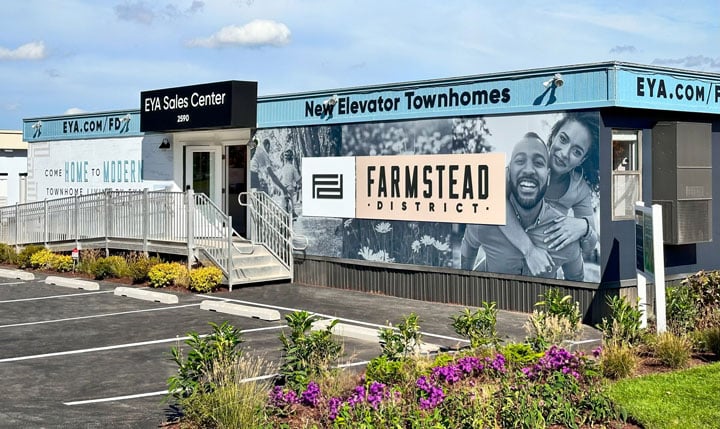 Contact Us | Farmstead District | Rockville, MD | EYA Homes
