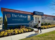 New EYA Homes in Rockville, MD