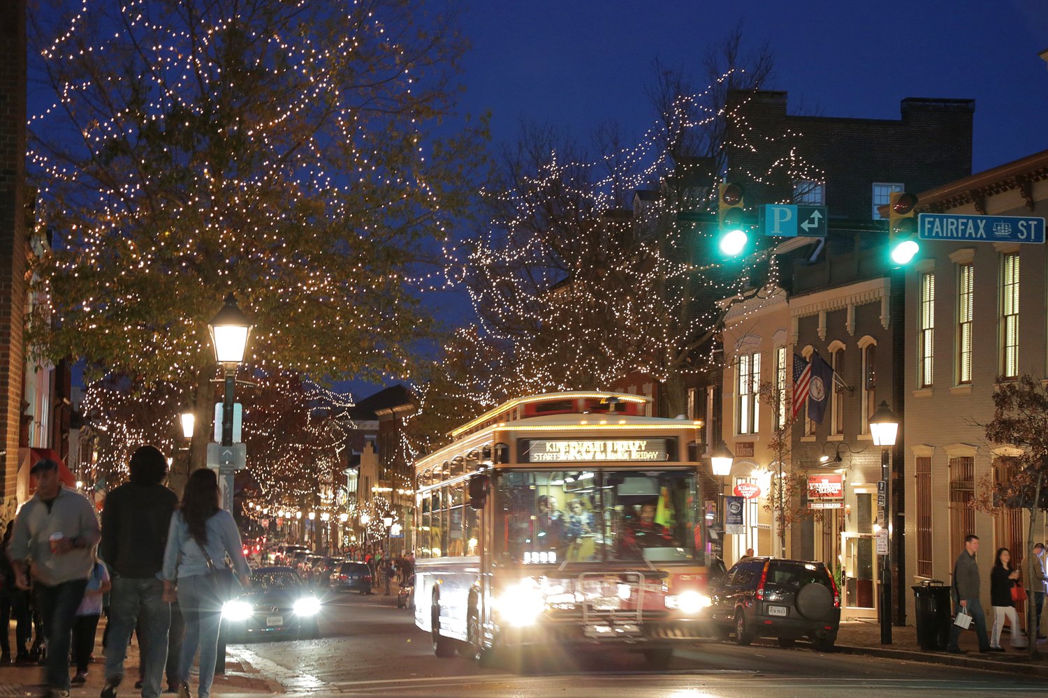 25 Ways to Celebrate the Holiday Season in Old Town Alexandria