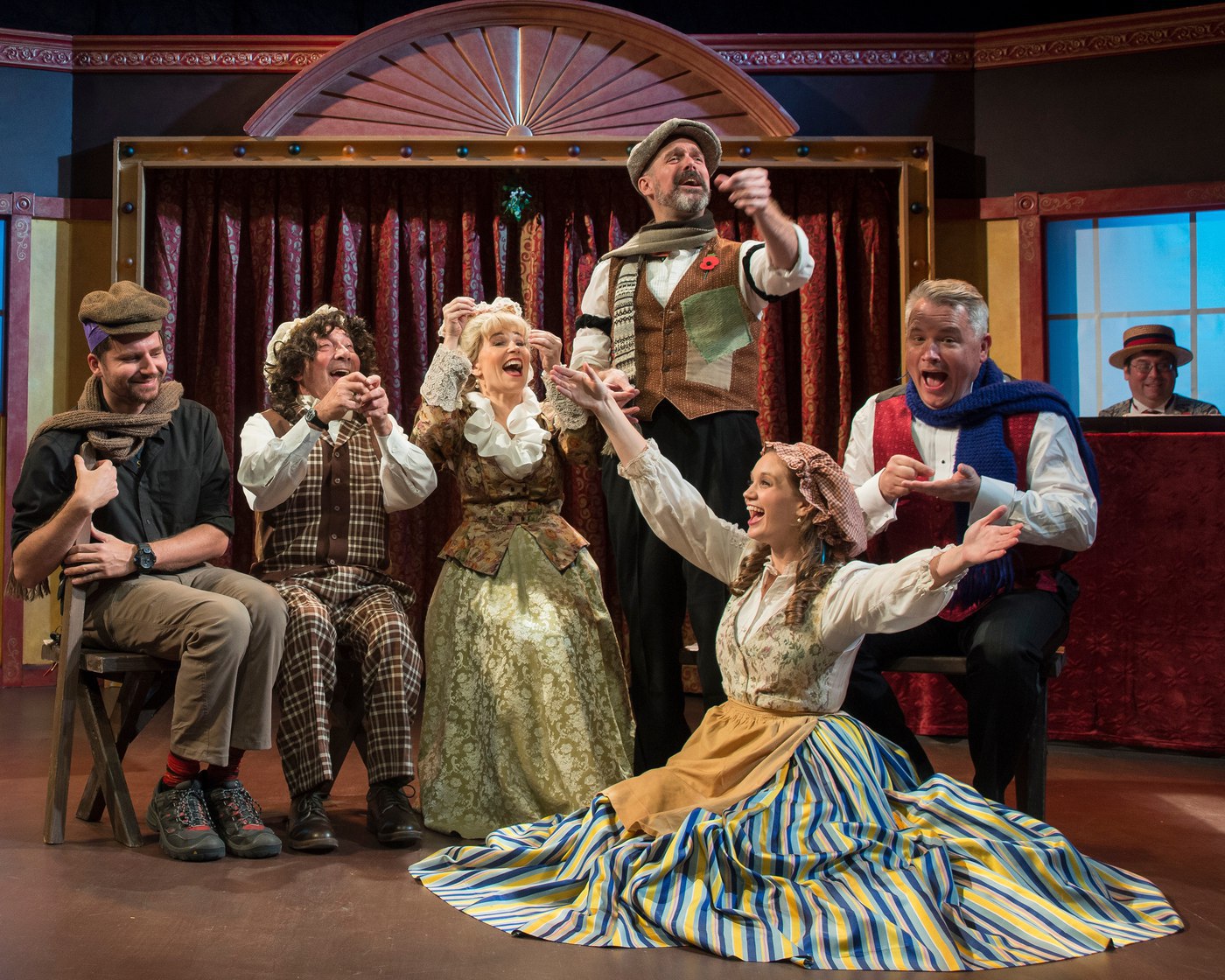 Must-See Arts Guide to Old Town Alexandria