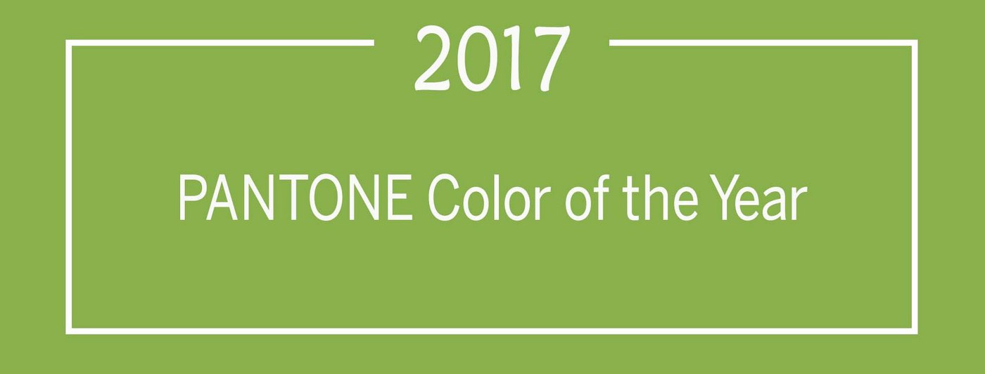 How to Decorate with the 2017 PANTONE Color of the Year