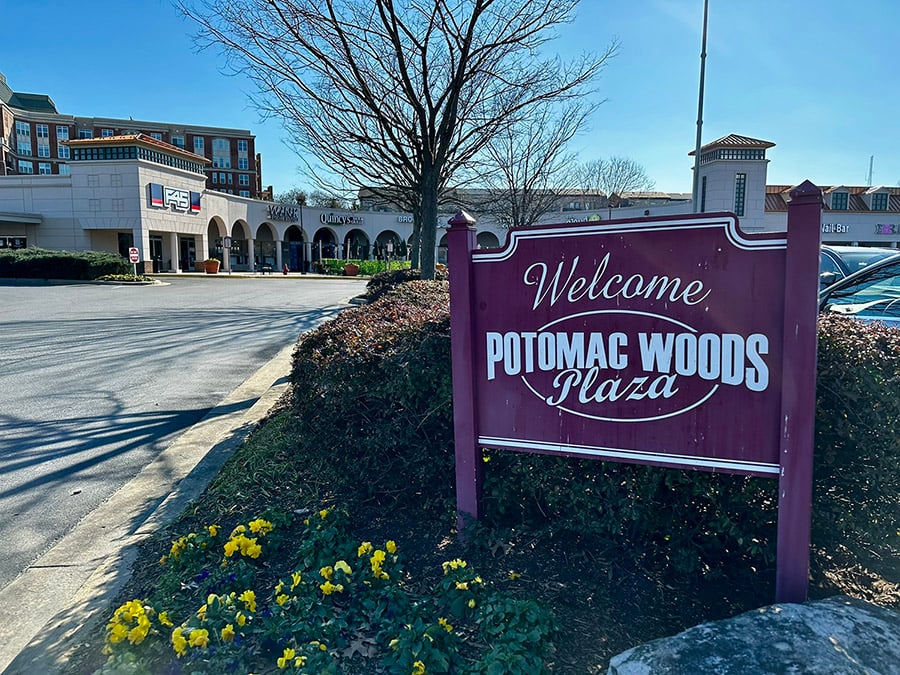 Northside: The ideal walkable location in Potomac, MD