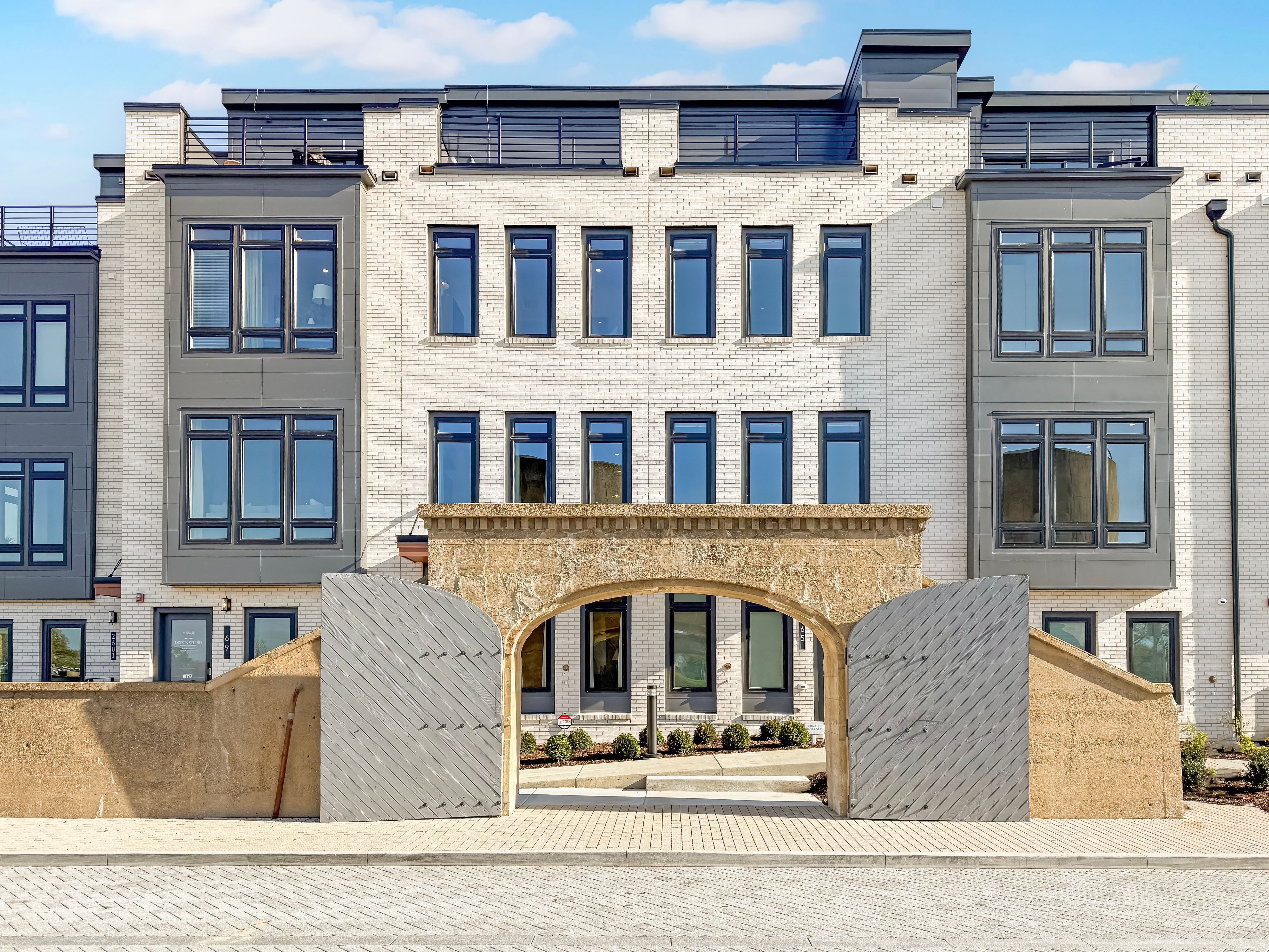 EYA's new model homes at Reservoir District featured in The Washington Post