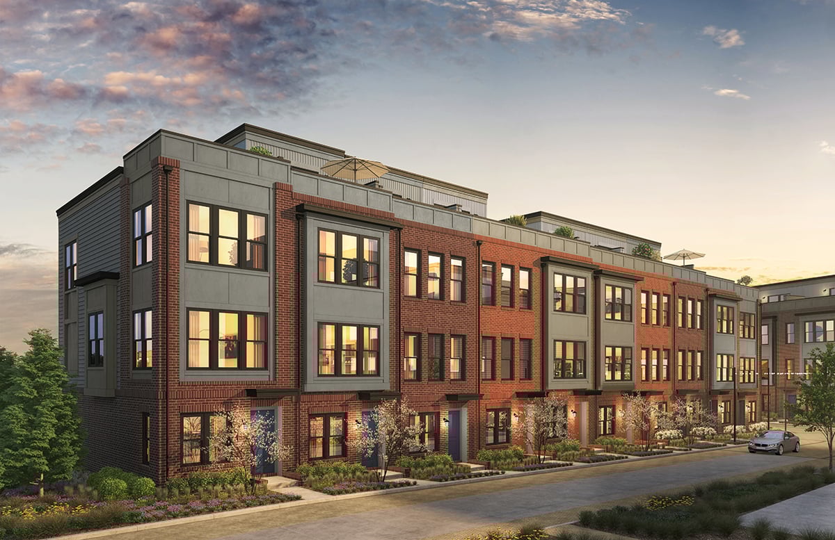 What is a ‘Woonerf?’ And what will it look like at Riggs Park Place?