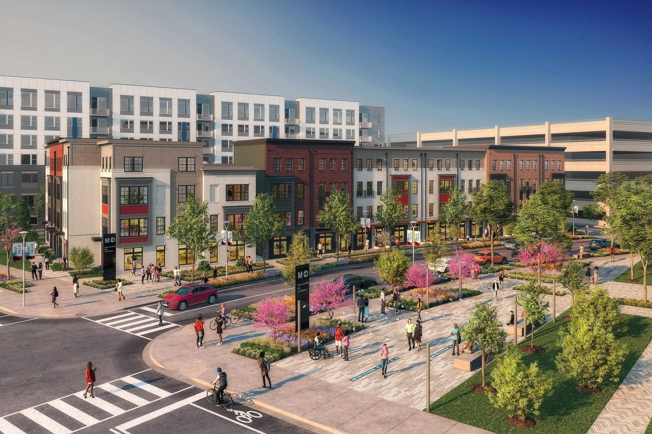 New Homes for Sale in DC, MD, and VA | EYA