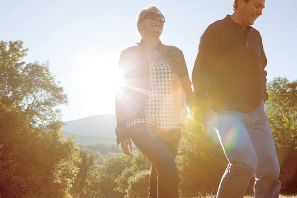 Walk Your Way to Healthy Living