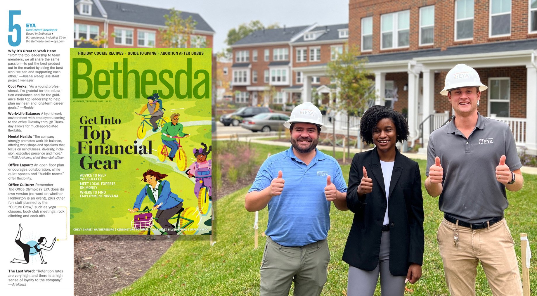 New Townhomes at Northside in Potomac, MD