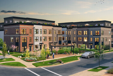 Contact Us | Northside | Potomac, MD | EYA Homes