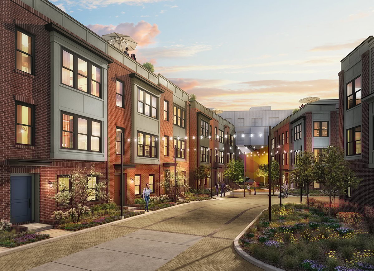 What is a ‘Woonerf?’ And what will it look like at Riggs Park Place?