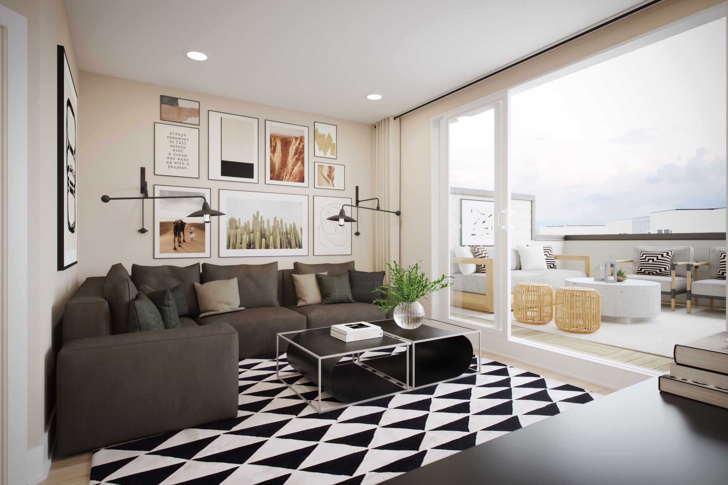 The Clarke | Farmstead District | EYA Homes