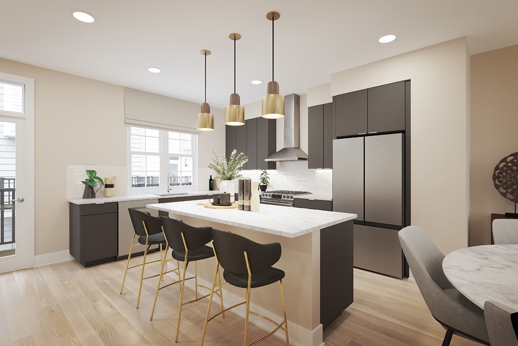 The Clarke | Farmstead District | EYA Homes