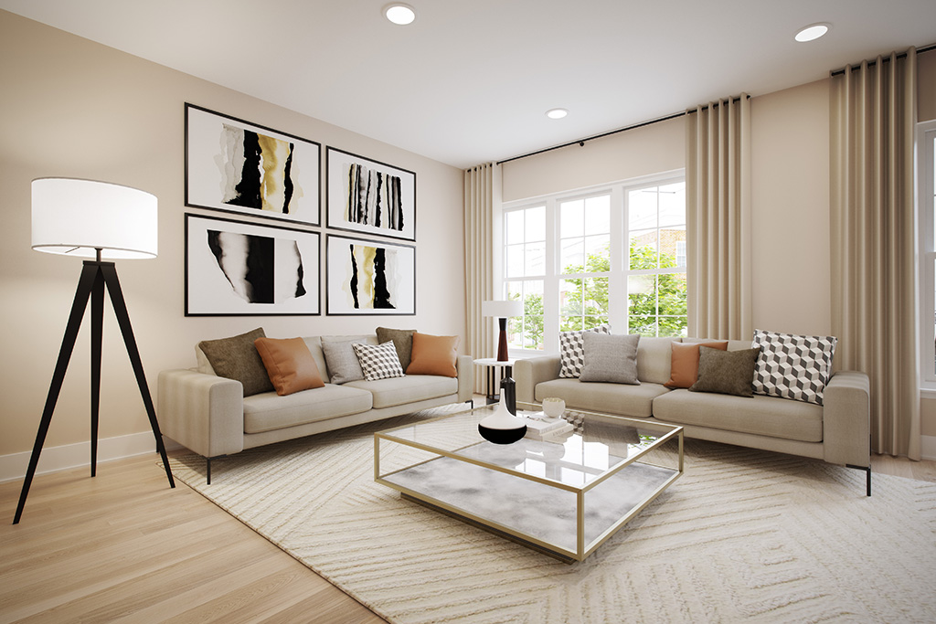 The Clarke | Farmstead District | EYA Homes