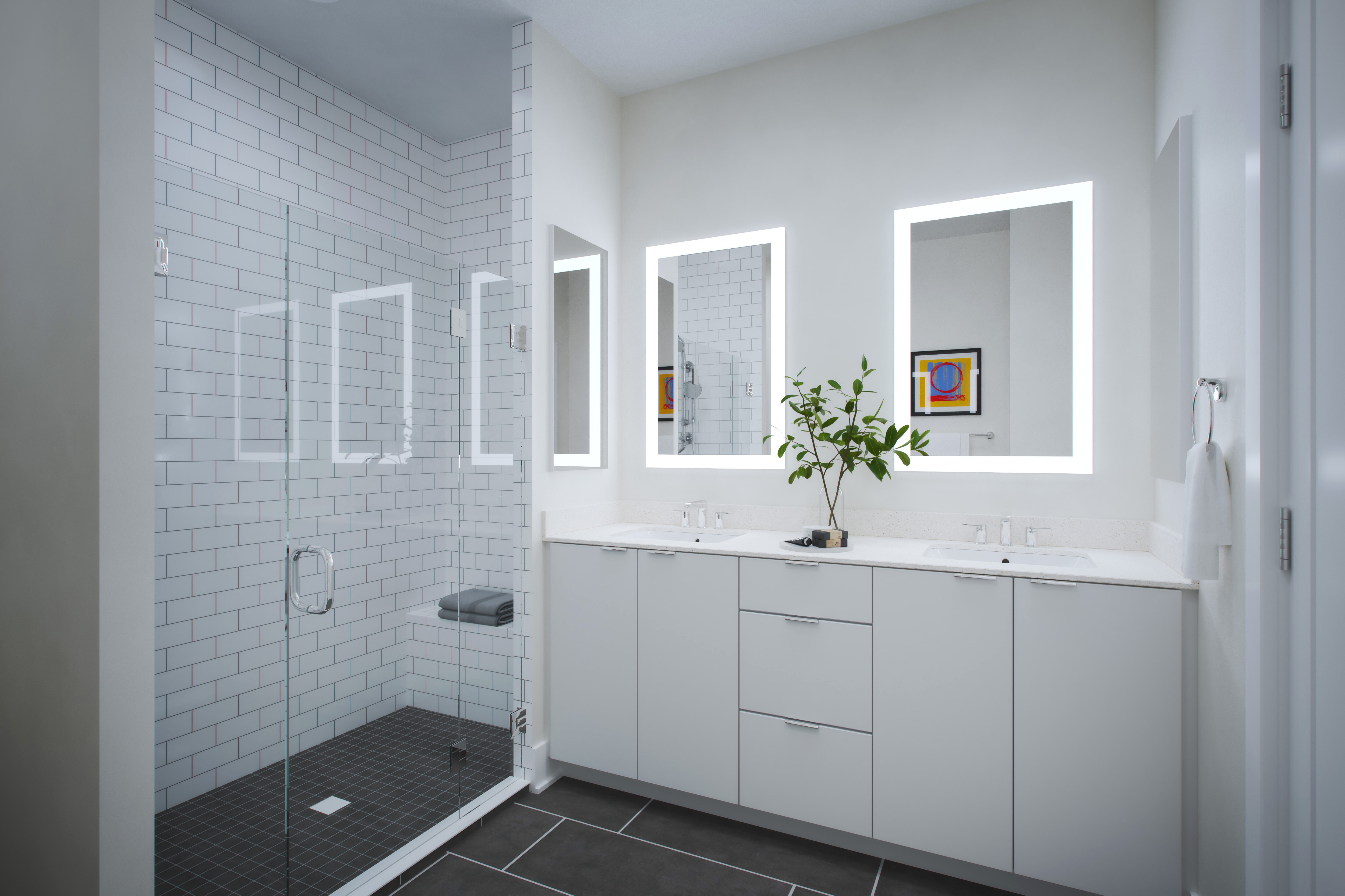The Powell | Reservoir District | EYA Homes