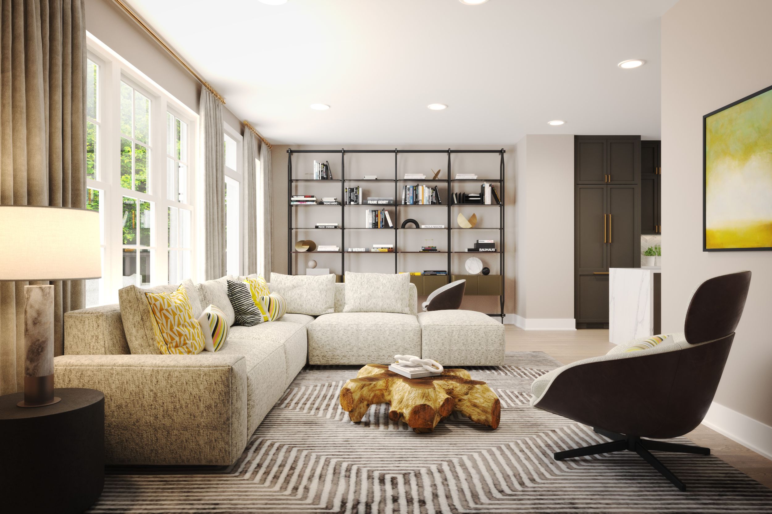 The Lillian | Farmstead District | EYA Homes