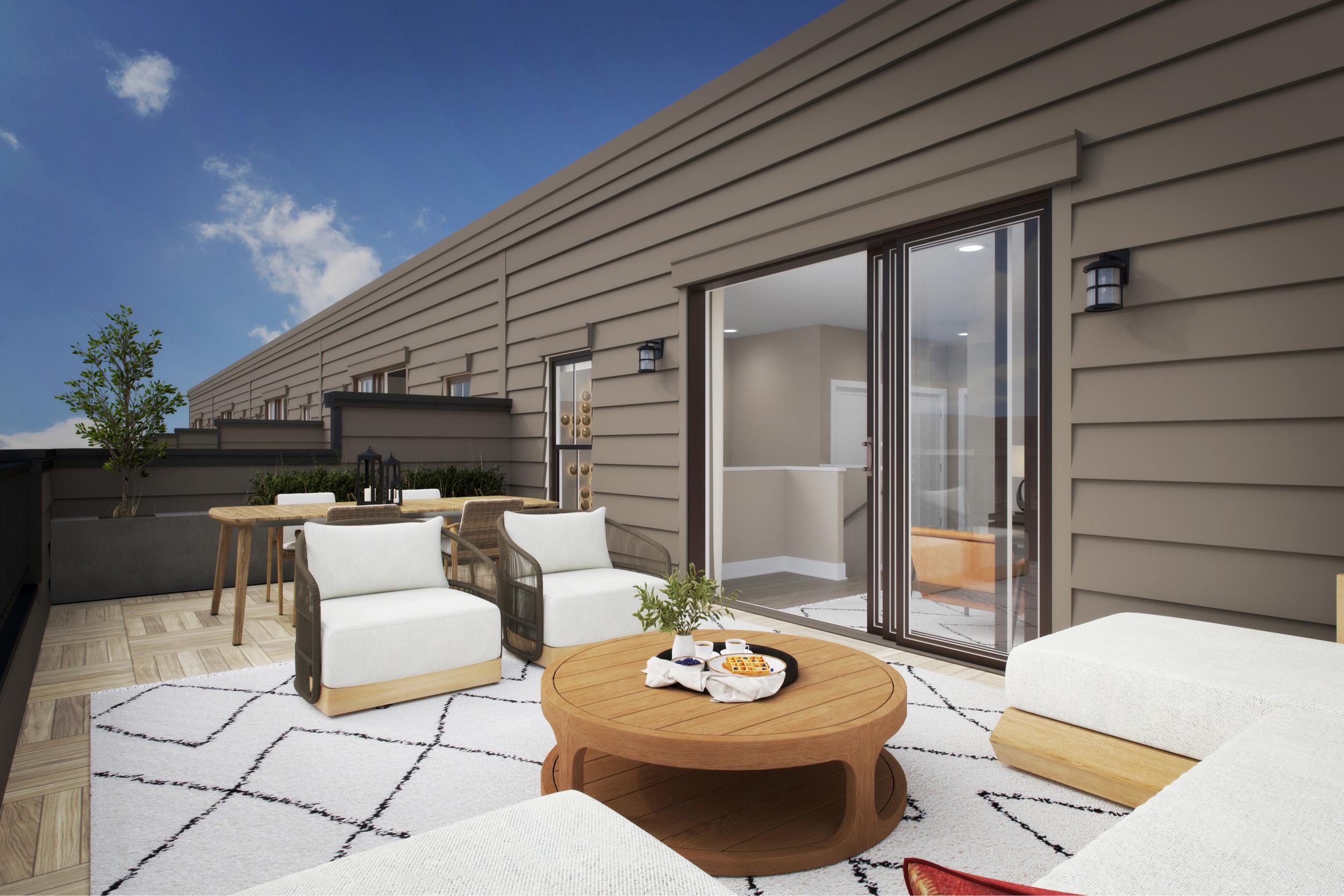 The Nottingham | Northside | EYA Homes