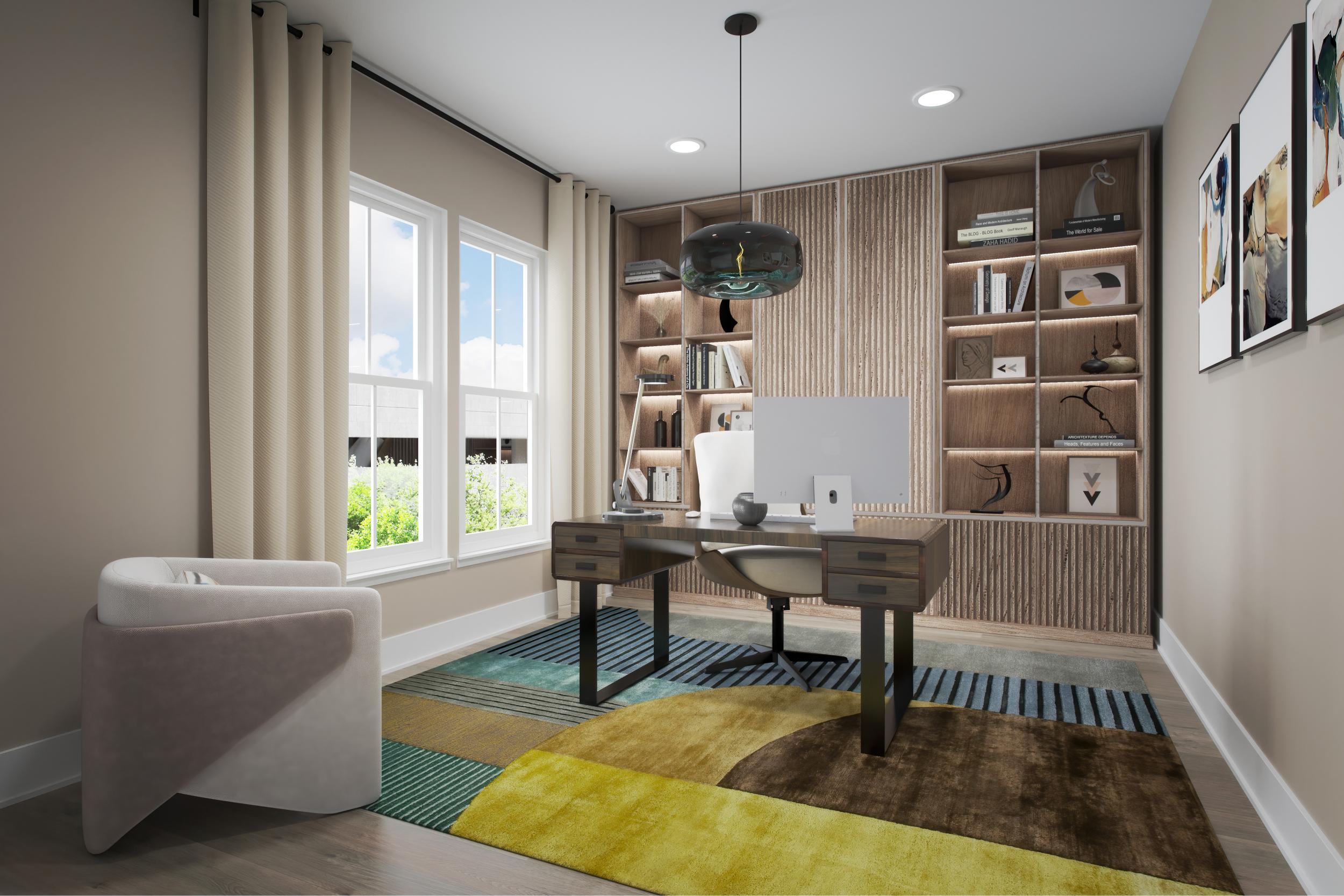 The Nottingham | Northside | EYA Homes